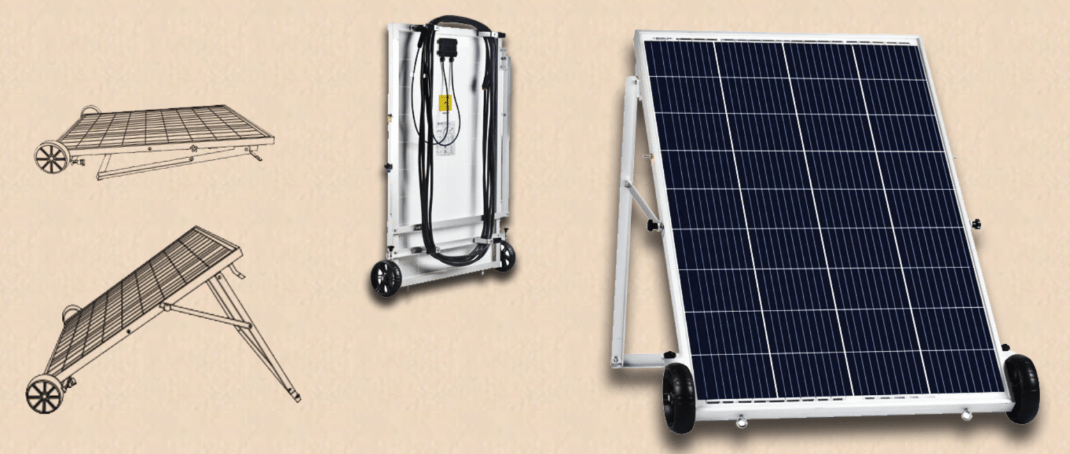 My Solar Backup